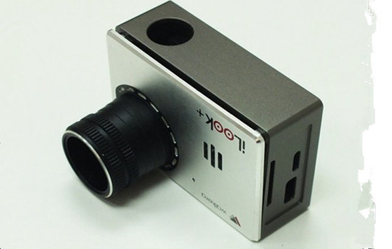 Fast Black Precision Cnc Machined Components For Digital Camera