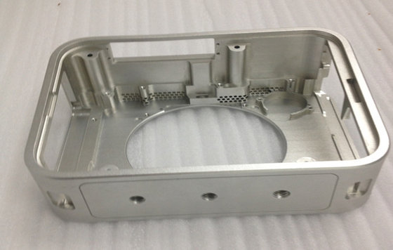 Aluminum Enclosures  Metal Rapid Prototype Camera Frame By CNC Rapid Prototyping