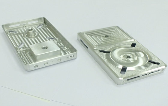 Aluminum Enclosures  Metal Rapid Prototype Camera Frame By CNC Rapid Prototyping