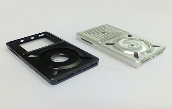 Aluminum Enclosures  Metal Rapid Prototype Camera Frame By CNC Rapid Prototyping