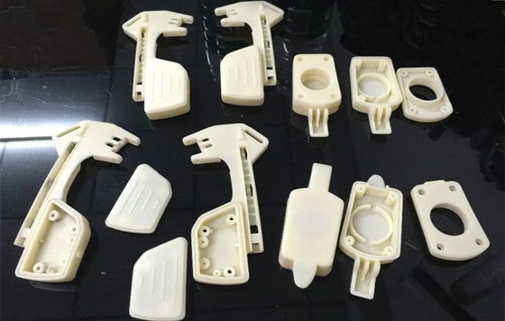 High-precision Plastic Rapid Prototype CNC Machining ABS Household Product