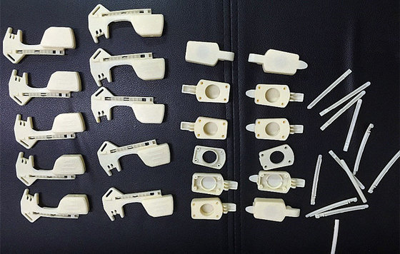 High-precision Plastic Rapid Prototype CNC Machining ABS Household Product