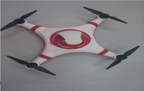 OEM Machining CNC Prototype Service Plastic Rapid Prototype Customized Color Plastic Rapid Prototype