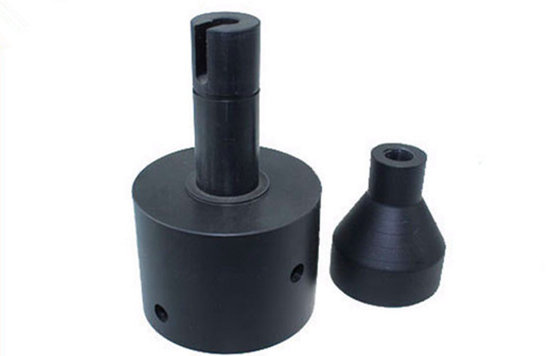 Custom Black Delrin Made Cnc Turning Parts Plastic Automobile Components