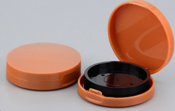 Plastic Air Cushion BB Cream Case CNC Rapid Prototype Colorful Case For Cosmetic Prototype