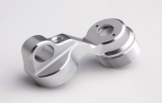 Aluminium Material CNC Turning Parts For Medical Equipment Parts
