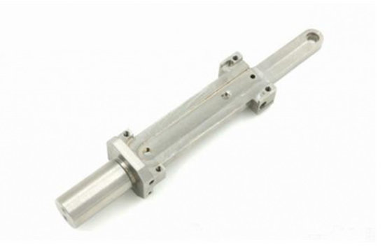 Aluminium Material CNC Turning Parts For Medical Equipment Parts