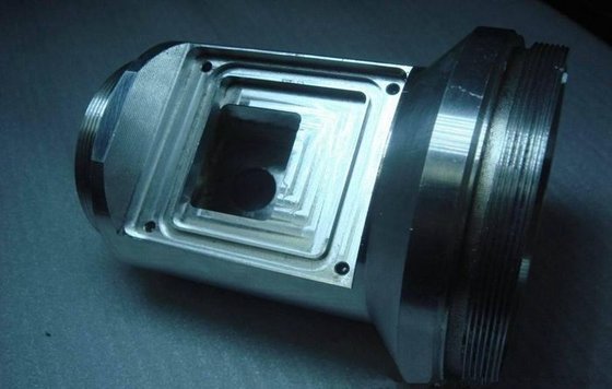 Aluminium,Steel Material CNC Turning Parts For Machinery Equipment Parts