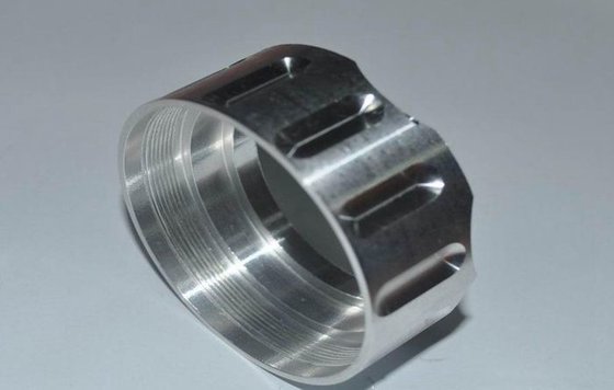 Aluminium,Steel Material CNC Turning Parts For Machinery Equipment Parts