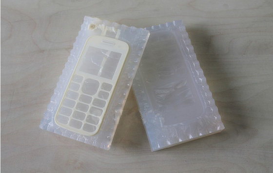 Silicone Rubber Vacuum Mold Casting for small batch production