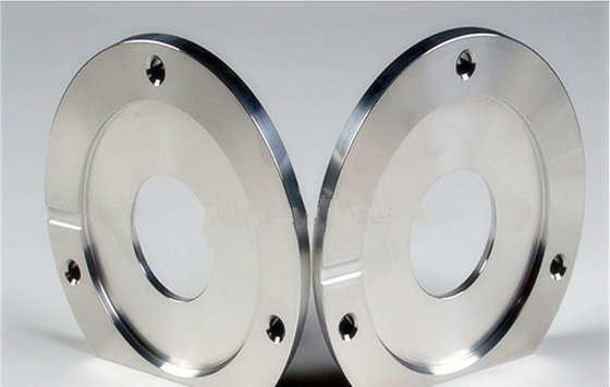 OEM Rapid Prototype Manufacturer CNC Anodized Aluminum Machining Parts