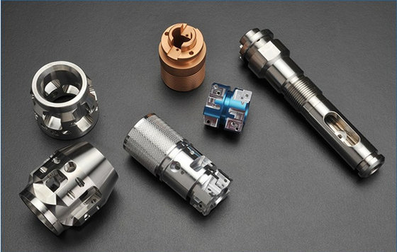 Customized CNC Machining  5 Axis CNC Machining High Precision CNC Machining Parts