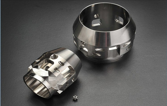 Customized CNC Machining  5 Axis CNC Machining High Precision CNC Machining Parts