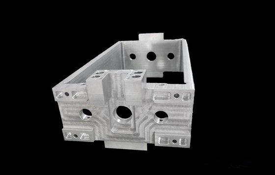 High Precision CNC Machining Aluminum Alloy For Industrial Product