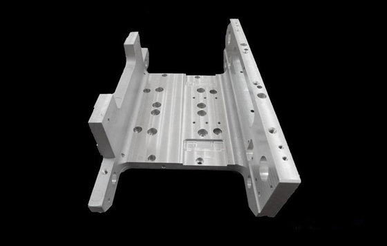 High Precision CNC Machining Aluminum Alloy For Industrial Product
