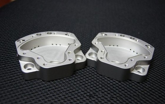 High Precision CNC Machining Aluminum Alloy For Industrial Product