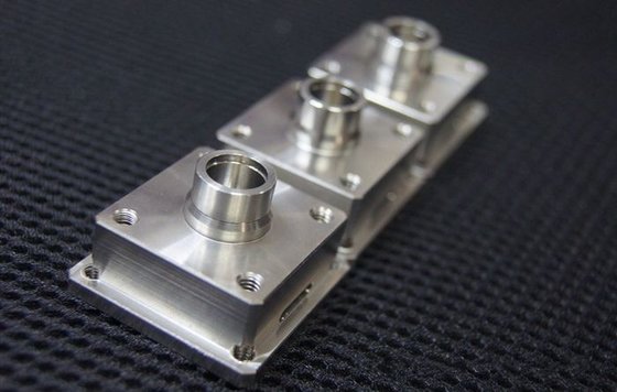 High Precision CNC Machining Aluminum Alloy For Industrial Product