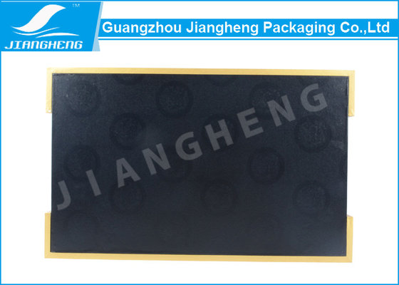 Elegant Tea Gift Boxes , Custom Logo Printed Cardboard Packaging Box