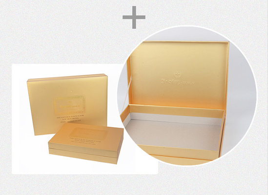 Environmental Friendly Cardboard Shirt Packaging Boxes Simple Big With Lids