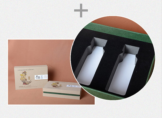 Natural Handmade Cardboard Gift Boxes , Cubilose Food Packaging Cardboard Boxes