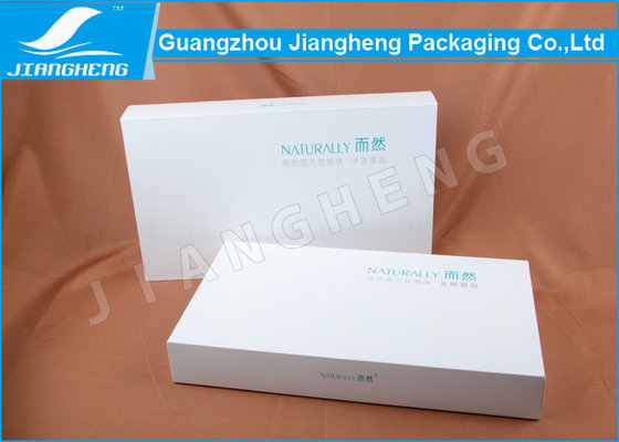 Lightweight Essential Oil Packaging Boxes Coated Paper With Partitions