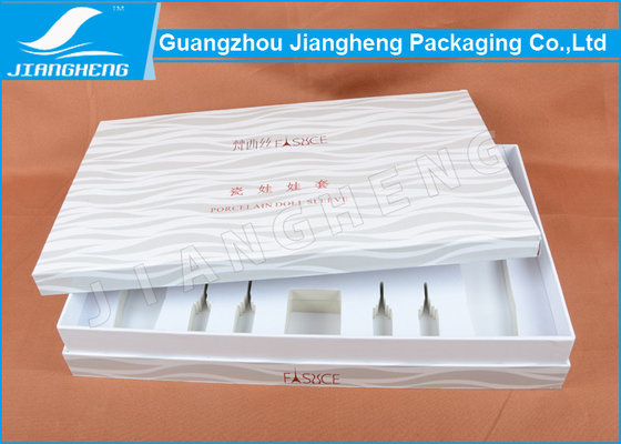 Personal Logo Essential Oil Packaging Boxes Varnish Beautiful Printing