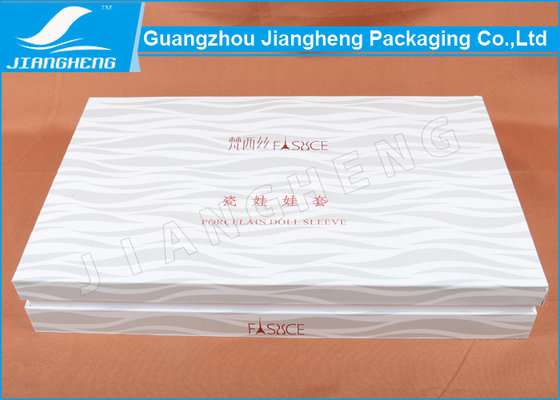 Personal Logo Essential Oil Packaging Boxes Varnish Beautiful Printing
