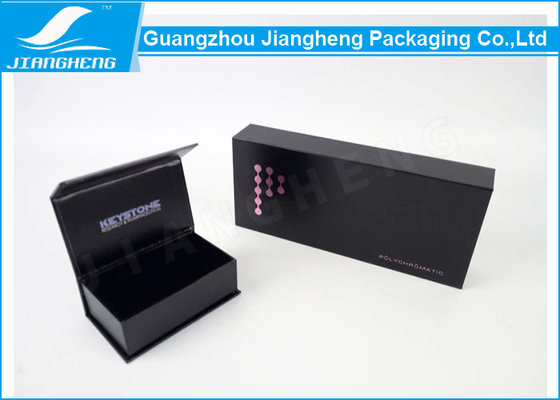 Recycled Essential Oil Packaging Boxes , Rectangle Personalized Packaging Box