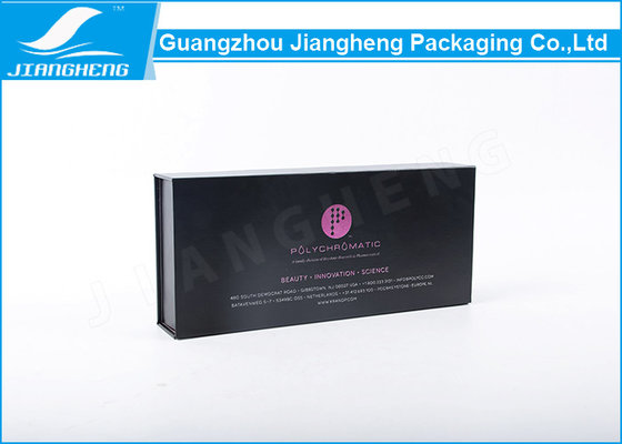 Recycled Essential Oil Packaging Boxes , Rectangle Personalized Packaging Box