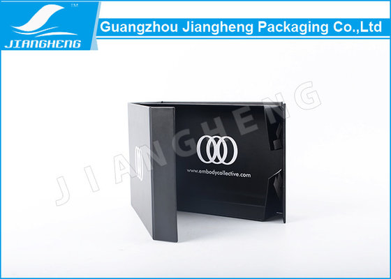 Eco Friendly Unique Folding Packing Boxes , Offset Printing Dress Packaging Boxes
