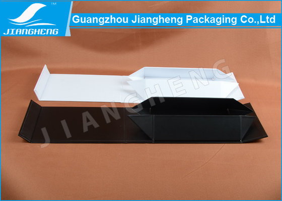 4C Printing Recyclable Collapsible Packaging Boxes Cardboard Paper For Apparels