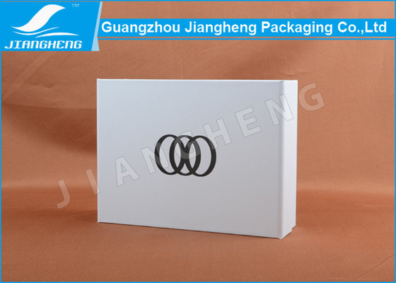 4C Printing Recyclable Collapsible Packaging Boxes Cardboard Paper For Apparels
