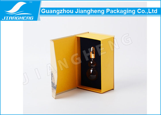 Sustainable Fancy Printing Cosmetic Packaging Boxes Luxury For Essential Oil