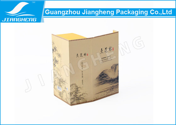 Sustainable Fancy Printing Cosmetic Packaging Boxes Luxury For Essential Oil