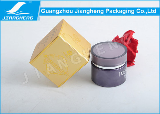 Foldable Packaging Small Paper Boxes , Colorful Cosmetic Custom Paper Boxes