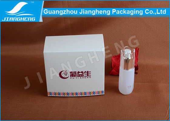Custom Printed Luxury Gift Paper Packing Box Foldable With Logo Printing