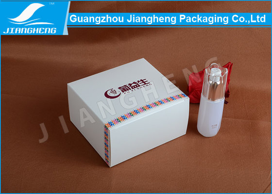 Custom Printed Luxury Gift Paper Packing Box Foldable With Logo Printing