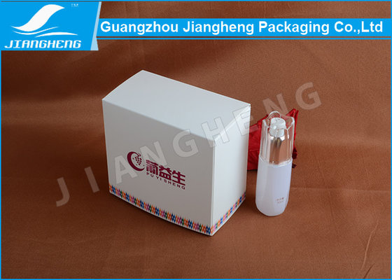 Custom Printed Luxury Gift Paper Packing Box Foldable With Logo Printing