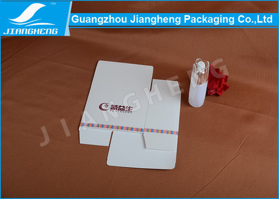 Custom Printed Luxury Gift Paper Packing Box Foldable With Logo Printing