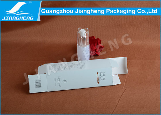 Personalized Folding Paper Packing Boxes Decorative With Offset Printing