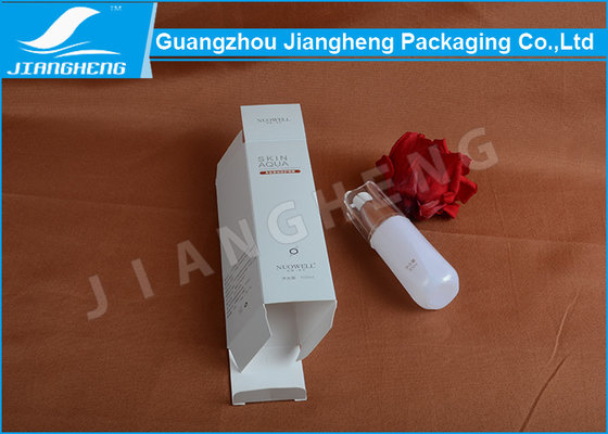 Personalized Folding Paper Packing Boxes Decorative With Offset Printing