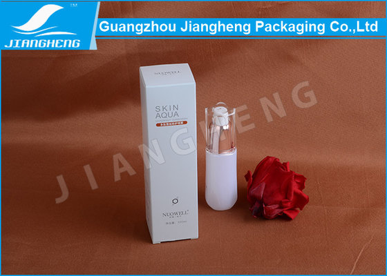 Personalized Folding Paper Packing Boxes Decorative With Offset Printing