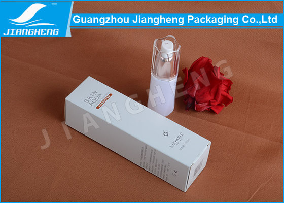Personalized Folding Paper Packing Boxes Decorative With Offset Printing