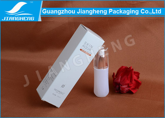 Personalized Folding Paper Packing Boxes Decorative With Offset Printing