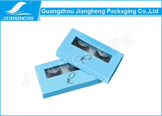 Magnetic Eyelash Packaging Box With Colourful Offset Printing