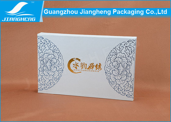 Fancy Design Paper Eyeliner Beauty Gift Boxes , Cosmetics Box Packaging