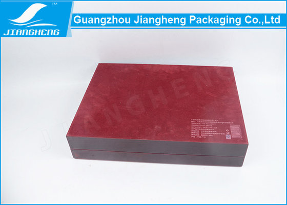 Antiqued wooden Gift Box Wood Design Wooden Packaging with Godlen Logo