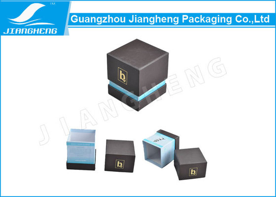 Custom Pink Luxury Perfume Gift Boxes Craft With Lids Eco - Friendly Cardboard