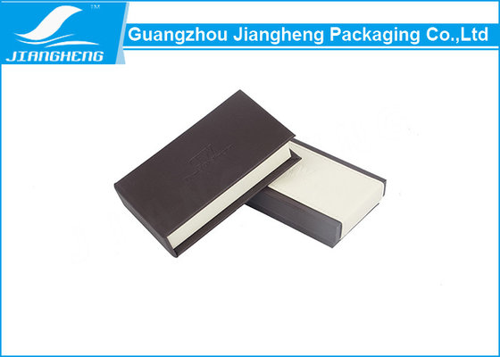 Watch Storage Customizable Gift Boxes PU Leather + MDF Pen Packaging Box
