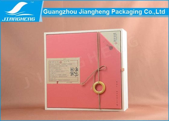 Fancy Book Shaped Type Wooden Gift Box Unfinished Tea Set Box With Printed